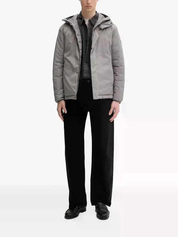 Marc O'polo Hooded Quilted Jacket