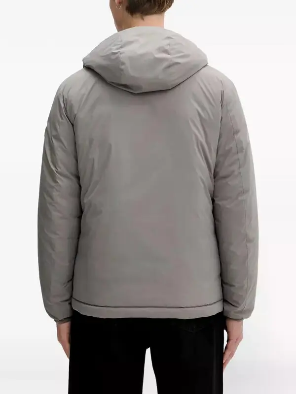 Marc O'polo Hooded Quilted Jacket
