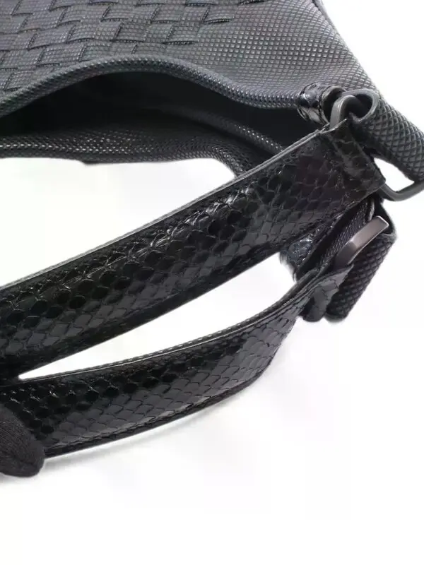 Bottega Veneta Medium Intrecciato Shoulder Bag