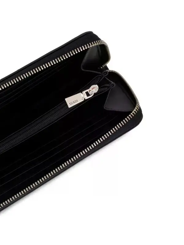 Guess Audrey Logo-detail Wallet