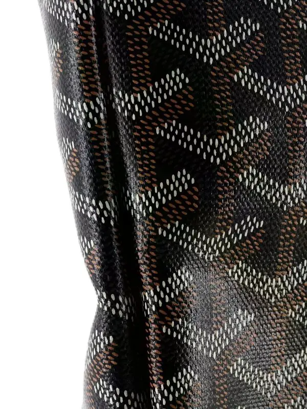 Goyard Artois Coated Canvas Gm Tote Bag - Brown