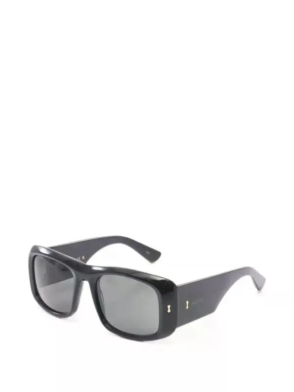 Gucci 2020s Rectangle Sunglasses