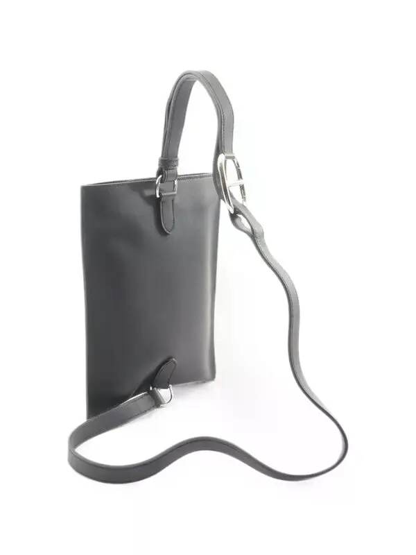 Hermès Poussin Plus Belt Bag - Black