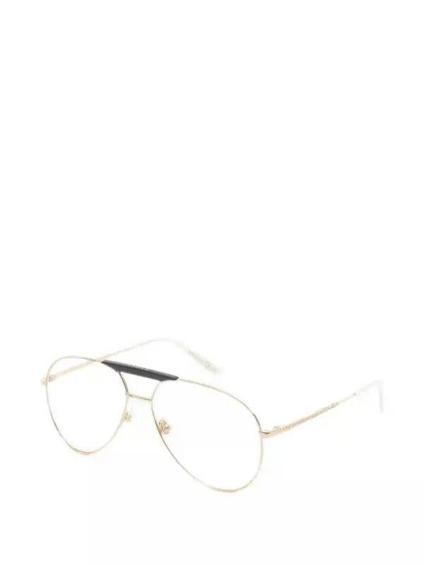 Gucci 2020s Pilot-frame Sunglasses
