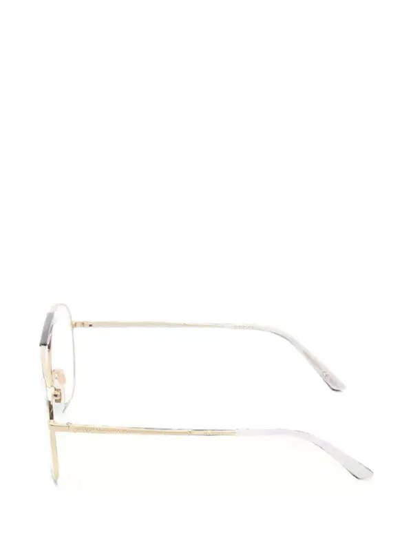 Gucci 2020s Pilot-frame Sunglasses