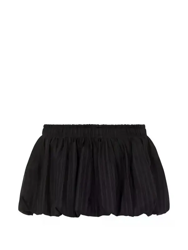 LUDOVIC DE SAINT SERNIN Palais Puff-ball Skirt