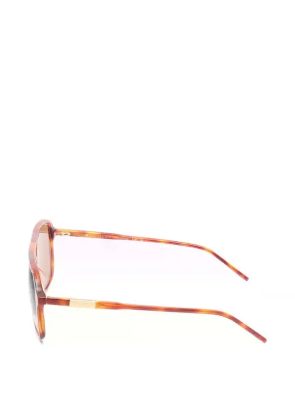 Gucci 2020s Pilot-frame Sunglasses