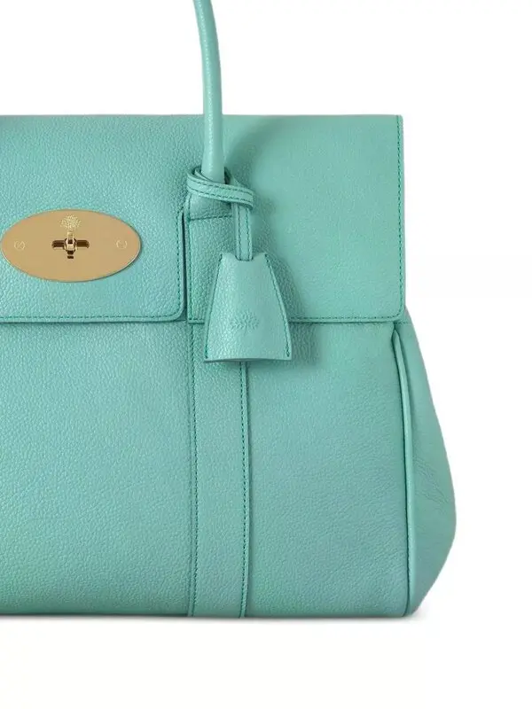 Mulberry Bayswater Shoulder Bag - Blue