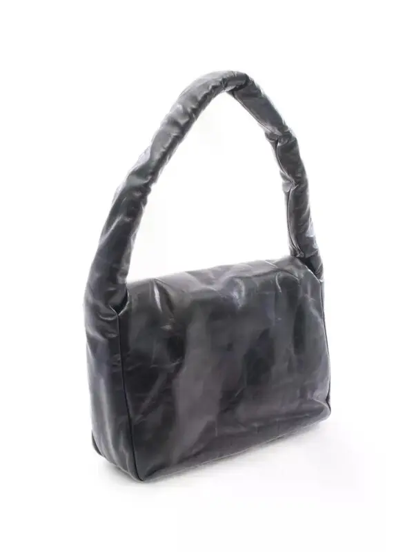 Balenciaga 2010s Monaco Bb Shoulder Bag - Black