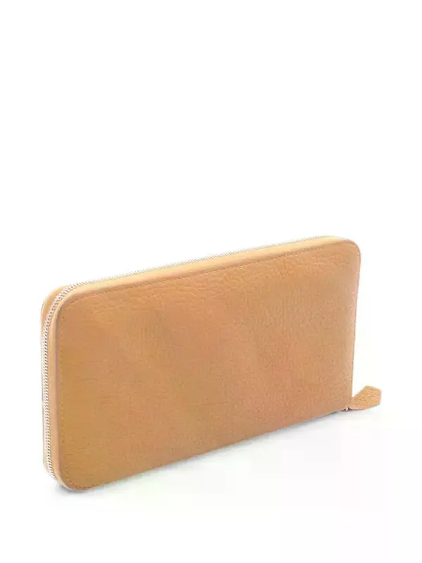 Hermès 2000s Azap Long Togo Wallet