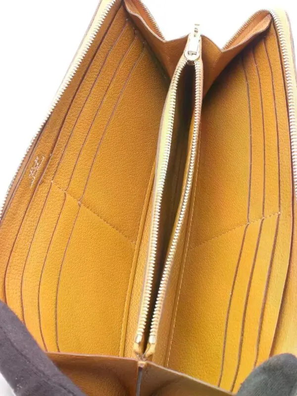 Hermès 2000s Azap Long Togo Wallet
