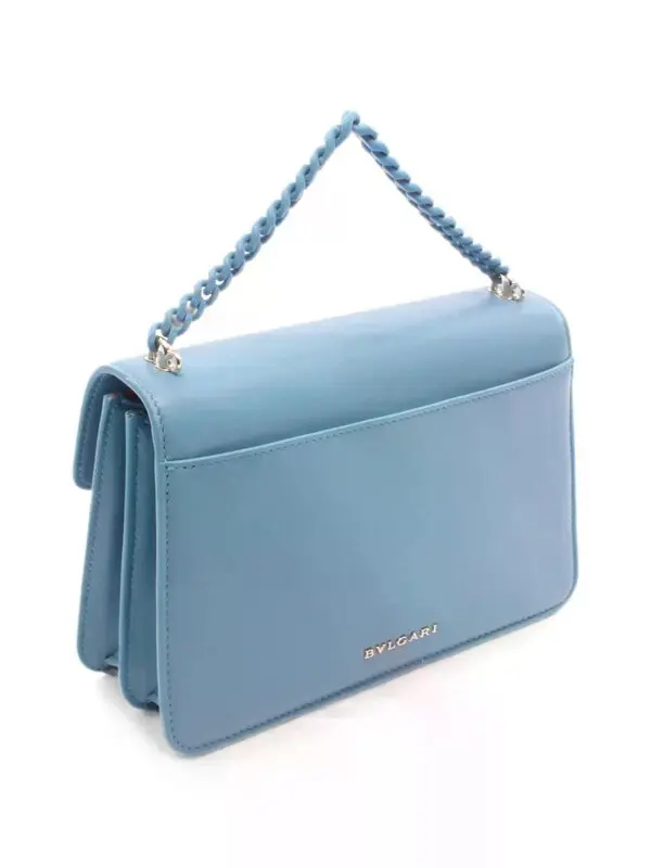 BVLGARI Serpenti Forever Chain Shoulder Bag