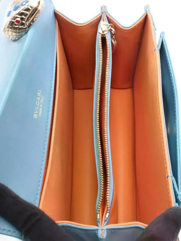 BVLGARI Serpenti Forever Chain Shoulder Bag