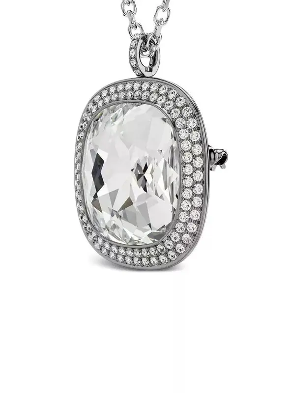 SWAROVSKI Una Angelic Pendant And Brooch