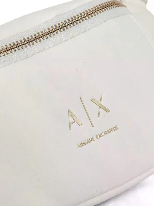Armani Exchange Logo-plaque Belt Bag