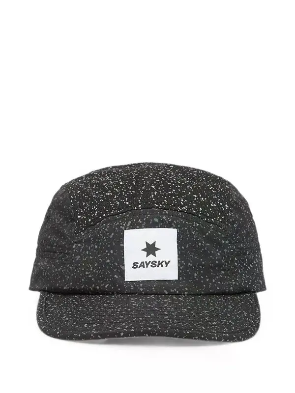 SAYSKY Combat Speckled Cap - Black