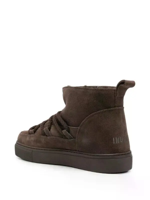 Inuikii Round-toe Boots