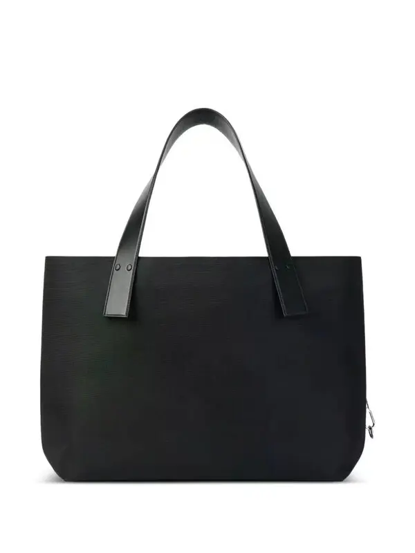 Givenchy Logo-embossed Large Tote Bag - Black