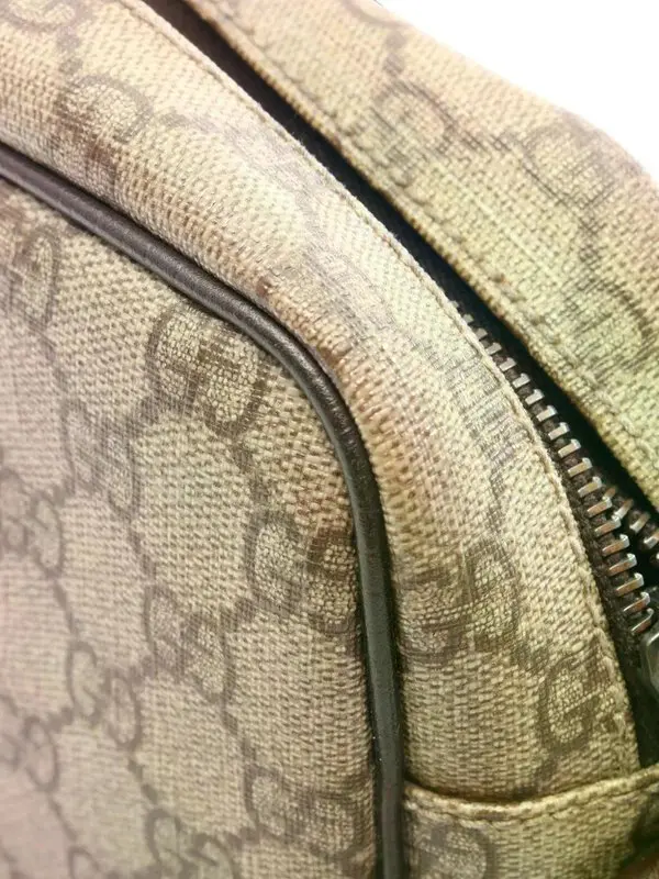 Gucci 2000s Gg Plus Shoulder Bag