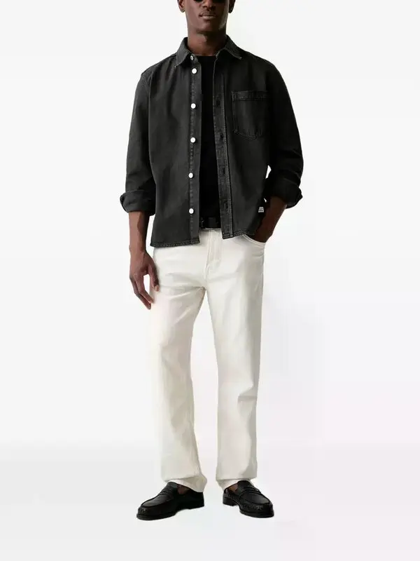Marc O'polo Chest-pocket Button-up Shirt