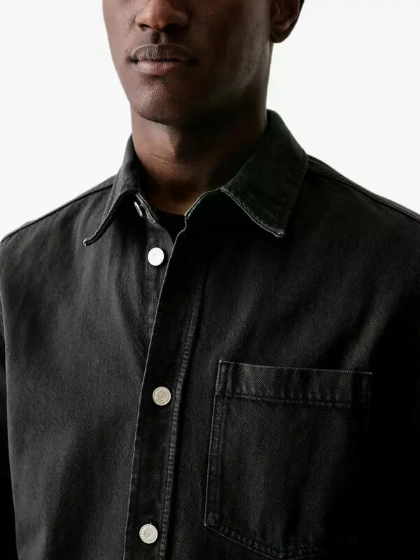 Marc O'polo Chest-pocket Button-up Shirt