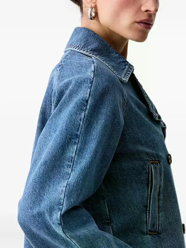Marc O'polo Double-breasted Jacket