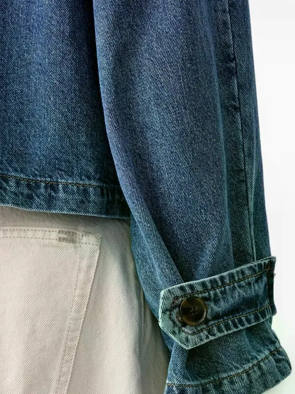Marc O'polo Double-breasted Jacket