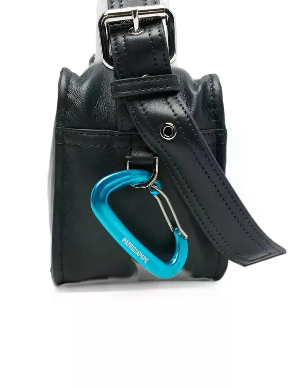 Patrizia Pepe Leather Shoulder Bag