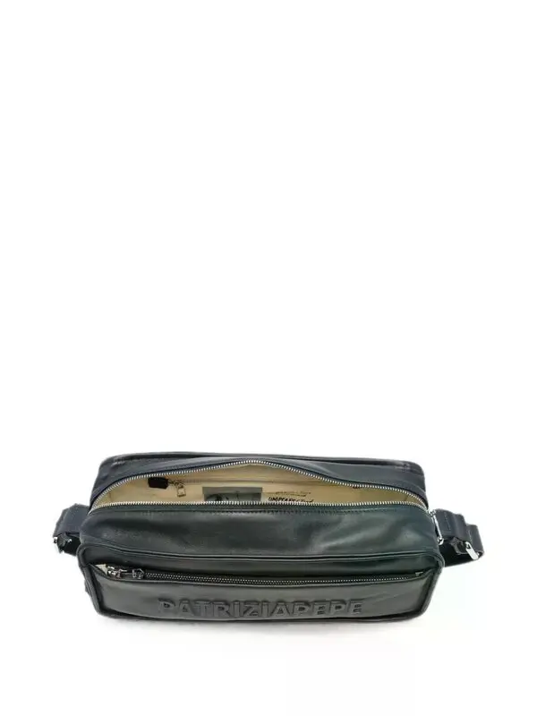 Patrizia Pepe Leather Shoulder Bag