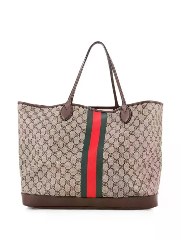Gucci Ophidia Large Shopping Tote