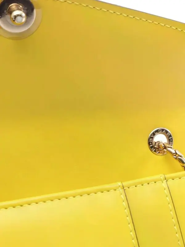 BVLGARI 2010s Serpenti Forever Shoulder Bag