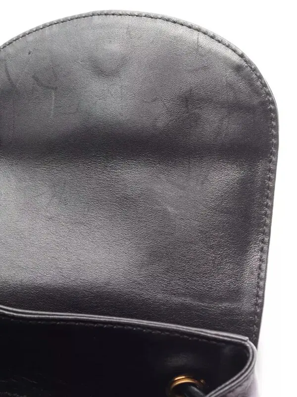 Gucci Bamboo Top Handle Backpack