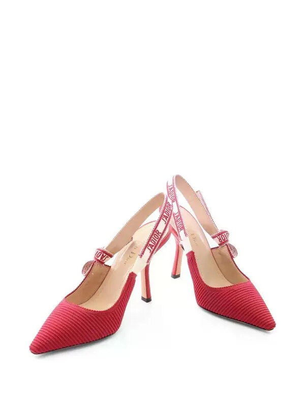 Dior Slingback Pumps