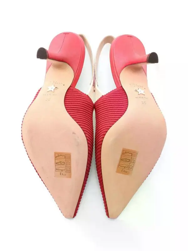 Dior Slingback Pumps