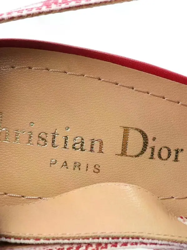 Dior Slingback Pumps