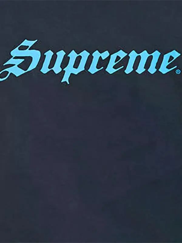 Supreme Logo-print T-shirt