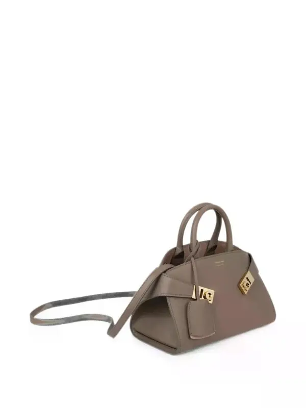 FERRAGAMO Mini Hug Tote Bag