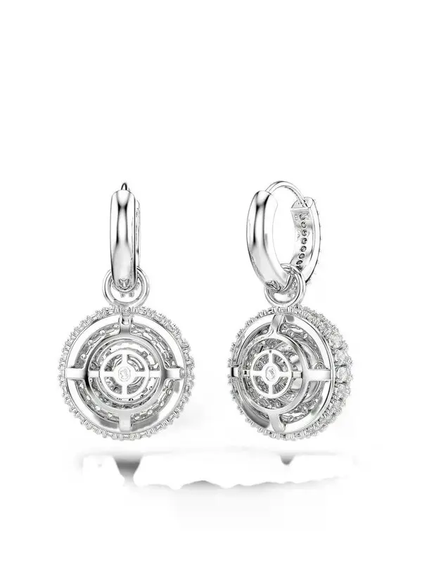 SWAROVSKI Crystal-embellished Drop Earrings