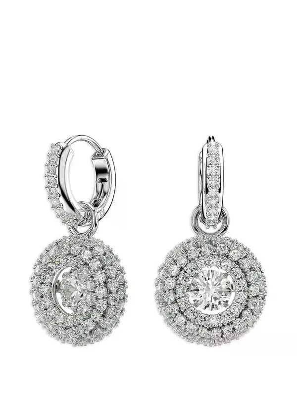 SWAROVSKI Crystal-embellished Drop Earrings