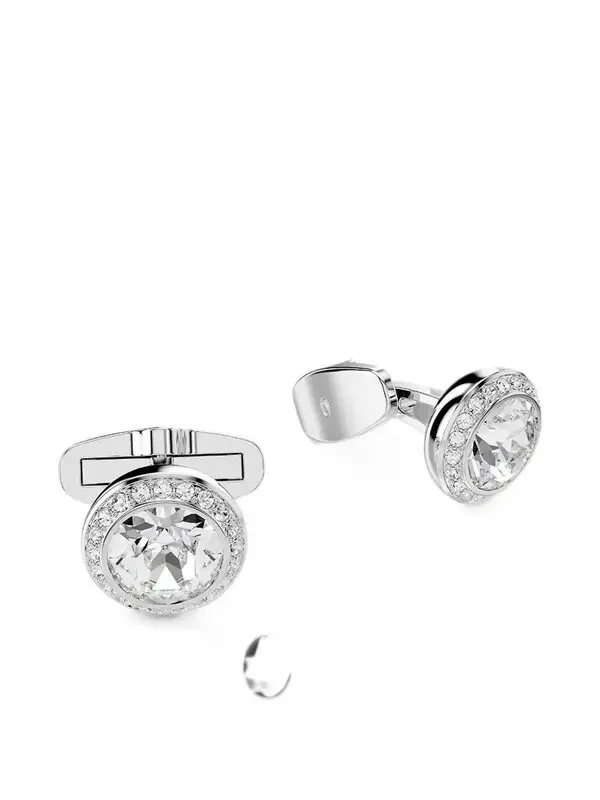 SWAROVSKI Crystal Cufflinks