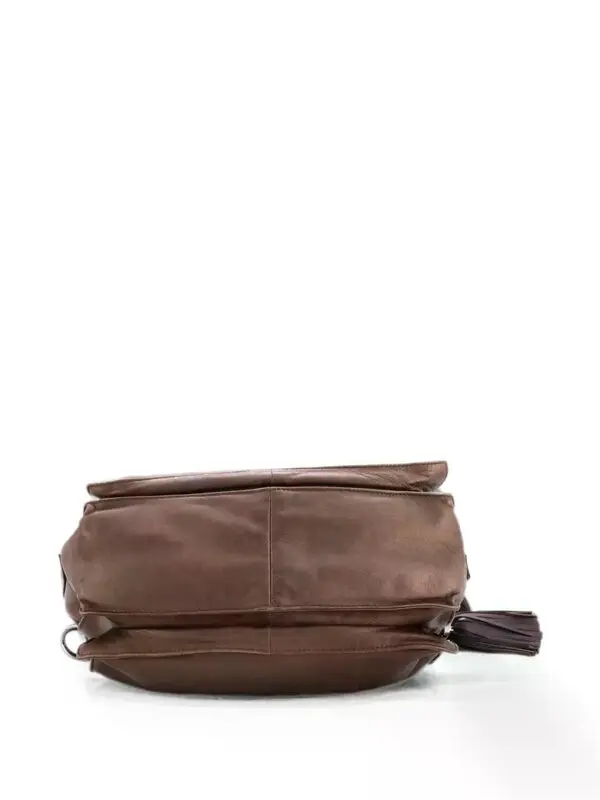 Loewe Flamenco Bag Leather Small Shoulder Bag