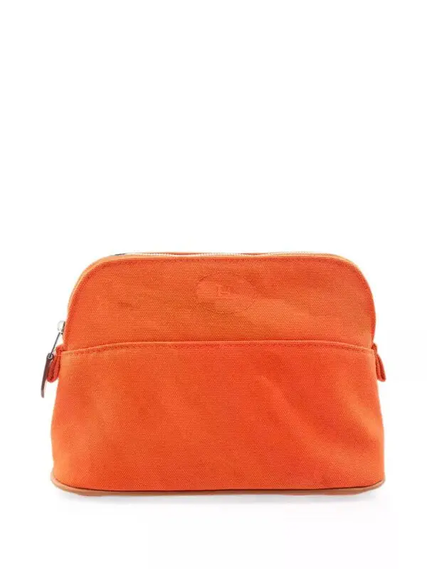 Hermès Bolide Pouch - Orange