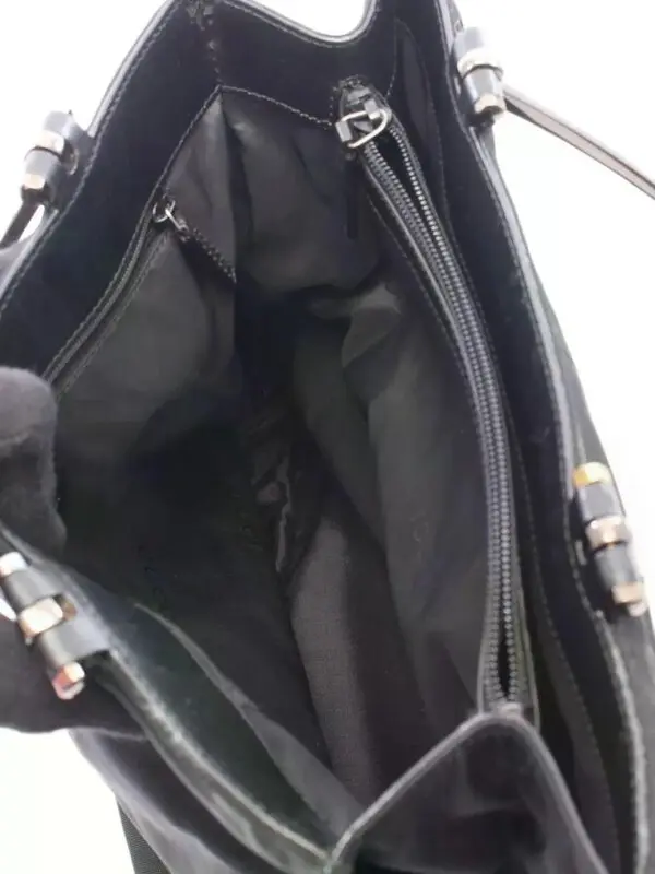 Gucci 2000s Zip-fastening Tote Bag