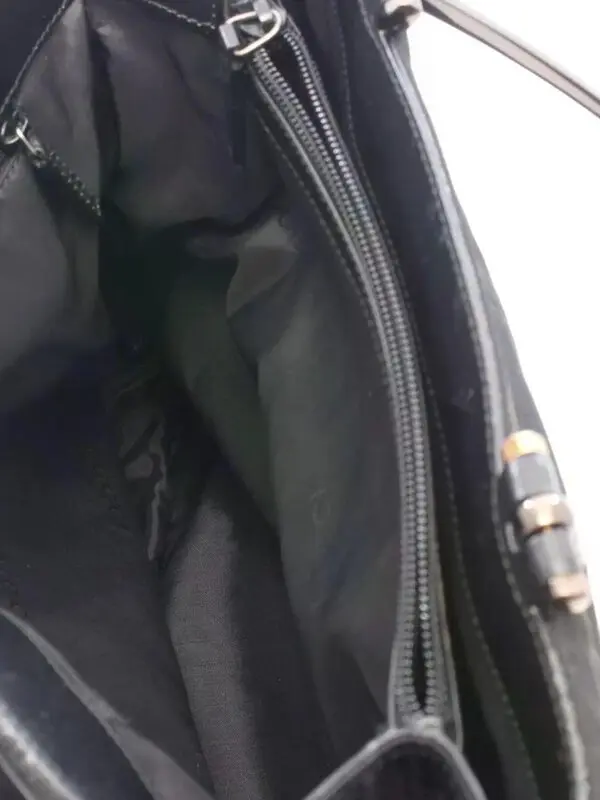 Gucci 2000s Zip-fastening Tote Bag