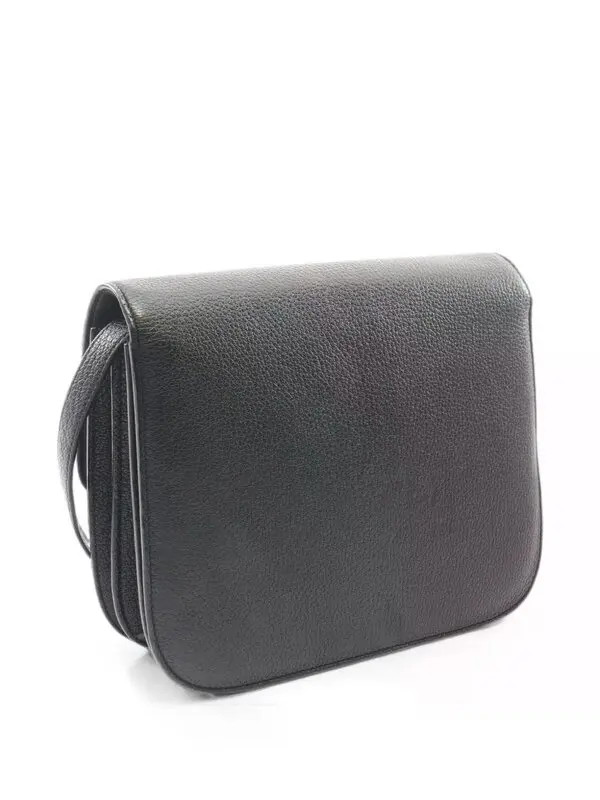 Celine 2010s Medium Classic Box Shoulder Bag