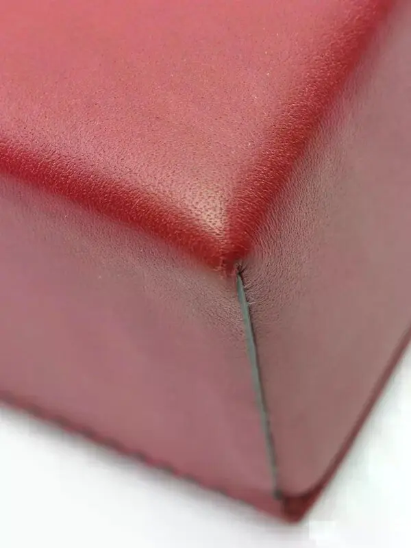 Dior Addict Box Leather Crossbody Bag