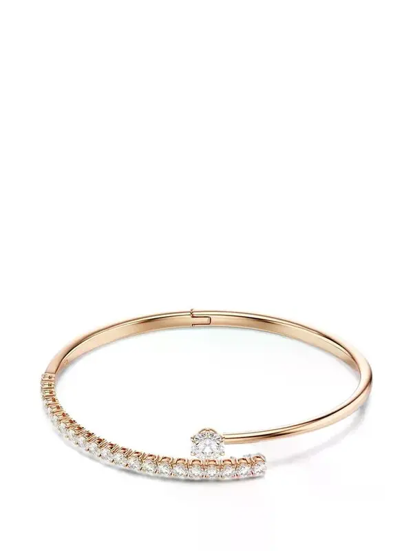 SWAROVSKI Crystal-embellished Bracelet - Pink