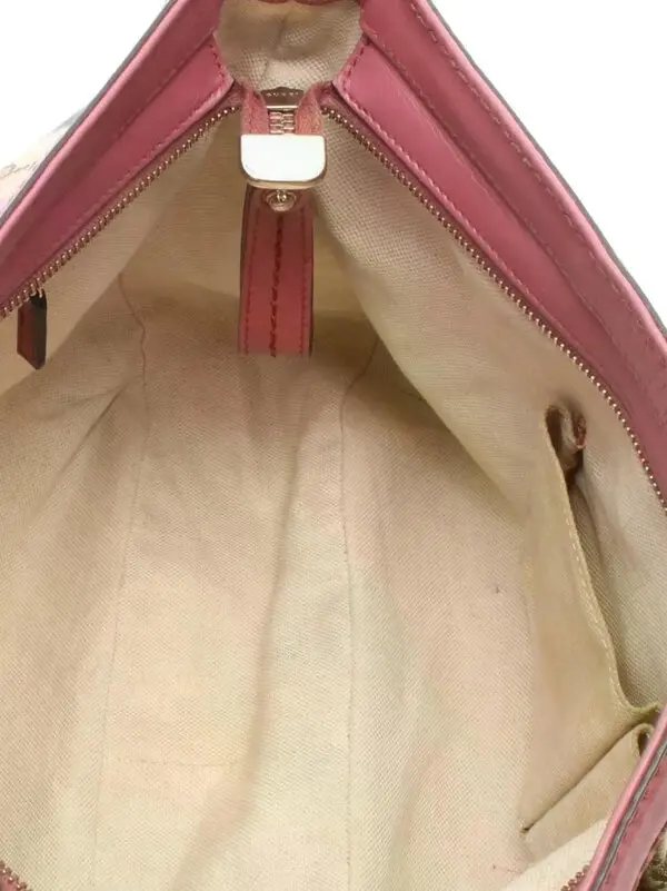 Gucci Sukey Monogram Gg Shoulder Bag