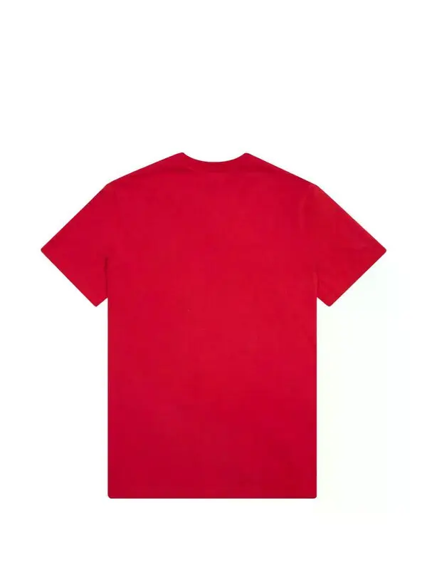 JORDAN Aj6 Star-print T-shirt - Red