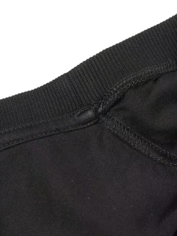 Burberry 2000s Logo-embroidered T-shirt